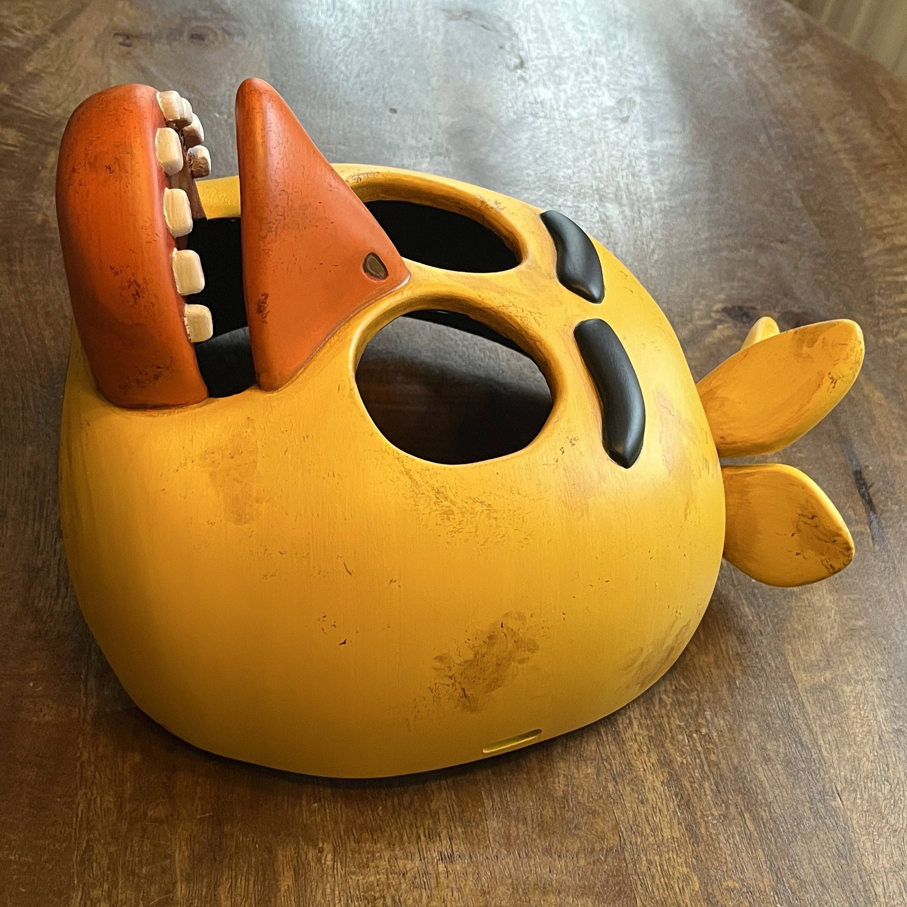 Chica Mask DIGITAL File for 3D Printing FNAF / Five Nights at Freddys ...
