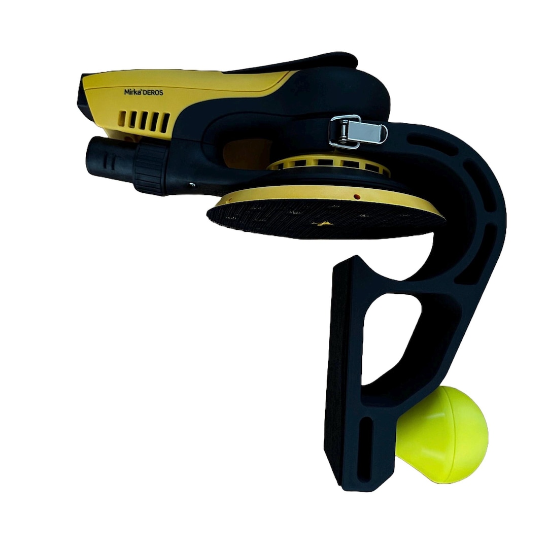 Edge Sanding Attachment for Mirka Deros (model I and II) - Etsy
