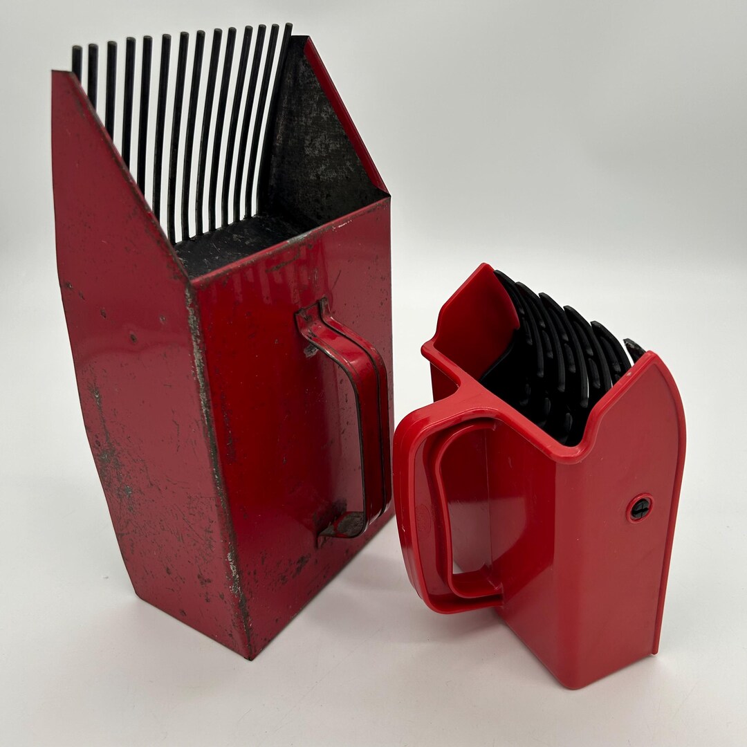 SET of Swedish Hand Held Picking Berry Picker, SET of 2, Blueberry ...