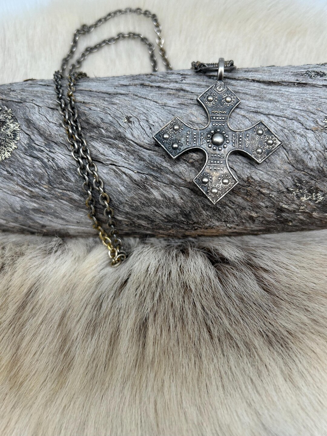 Kalevala Koru, CROSS, the VIKING Jewelry, Necklace, Vintage, Spirit of ...