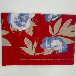 MARIMEKKO OYJ Suomi-finland, Tanja Orsjoki 2004, "tÄysikuu/fool Moon ...