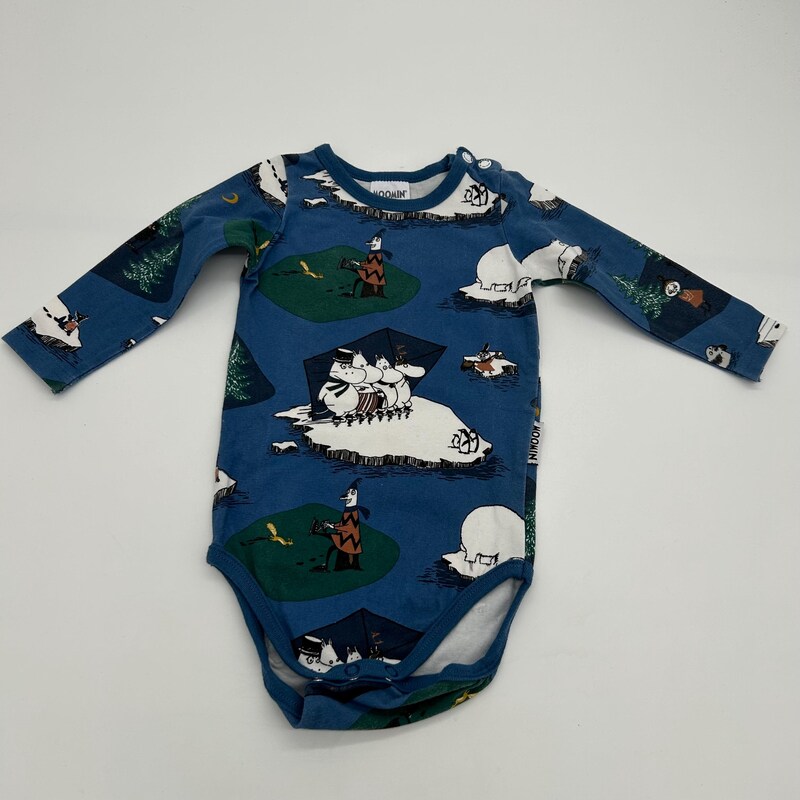 Moomin Characters - Etsy