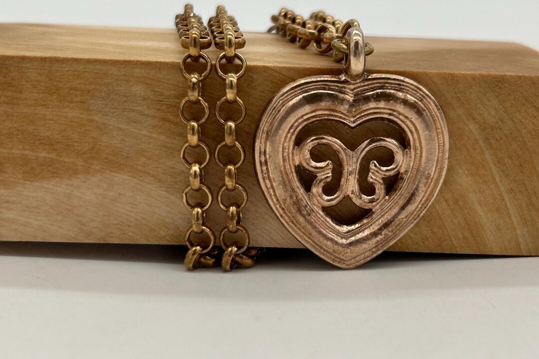 Kalevala Koru Finland,the HEART of UTANJÄRVI Pendant Necklace, the ...