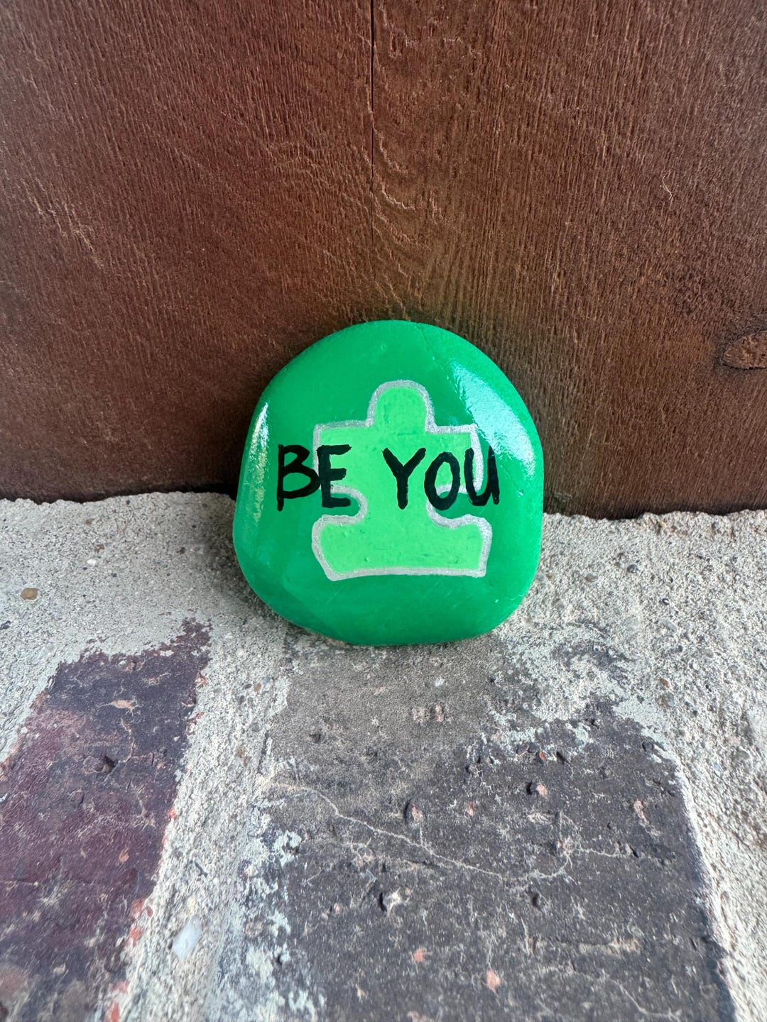 Be You - Austim Awareness - Etsy