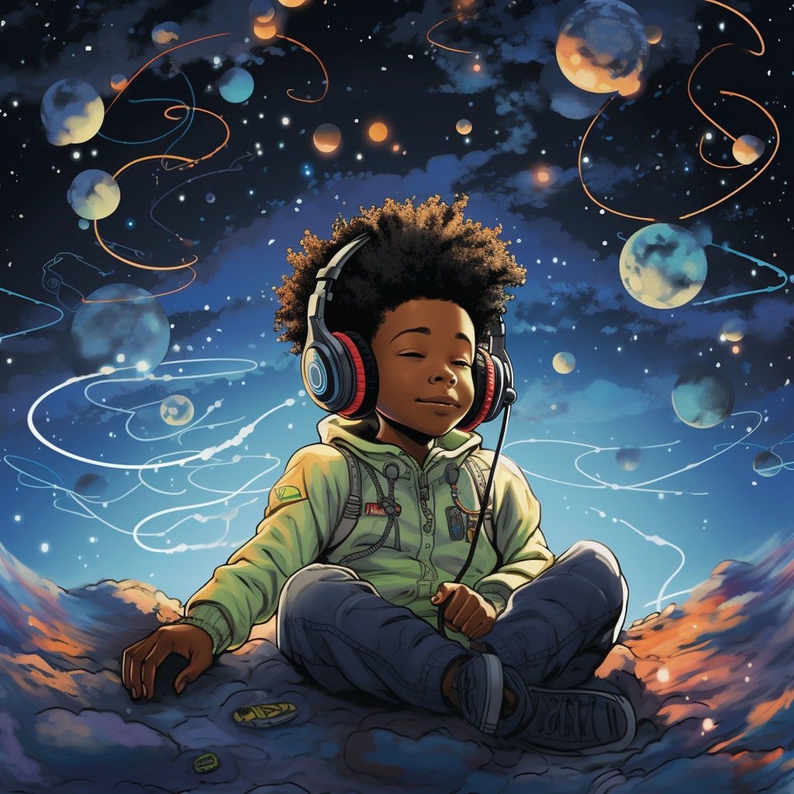 1 Hour Customized Subliminal Meditation - Etsy