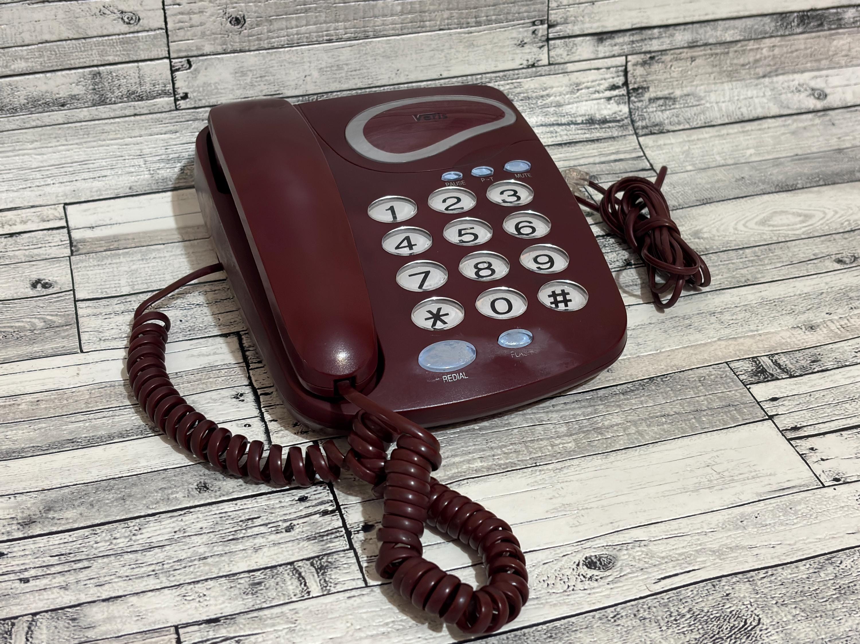 Landline Phone Versi.phone From Warsa.antique Telephonew.stationary ...