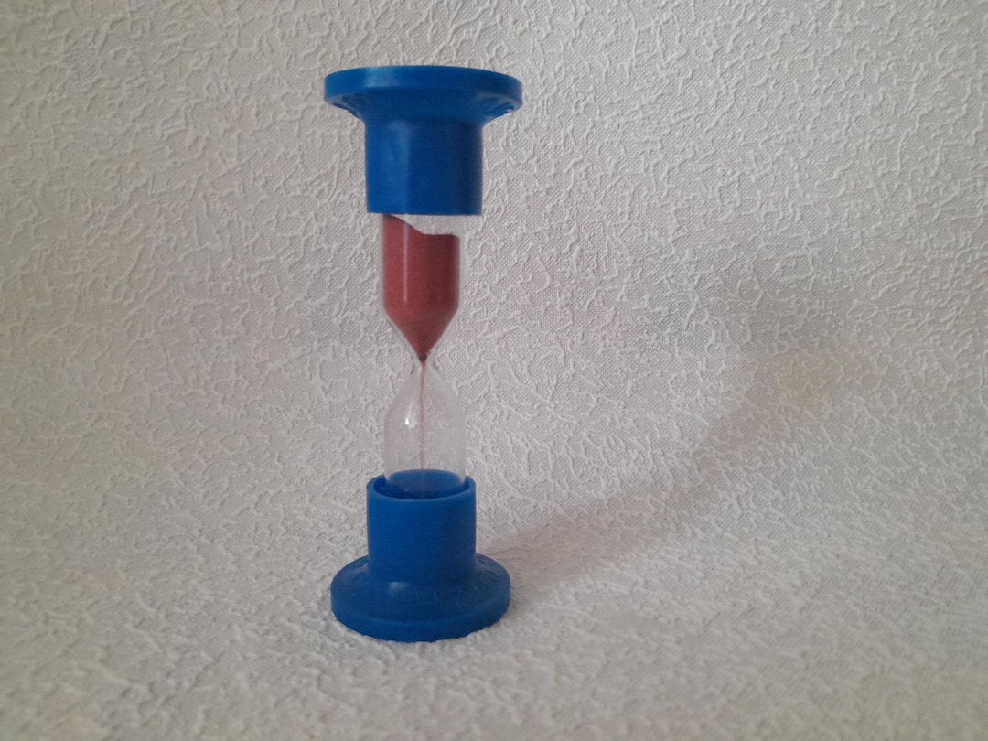 Hourglass for the Kitchen. Clock for Measuring. Hourglass for Measuring ...