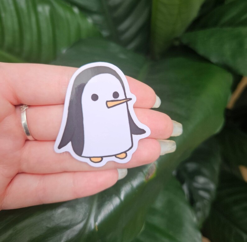 Adventure Time Vinyl Sticker - Etsy