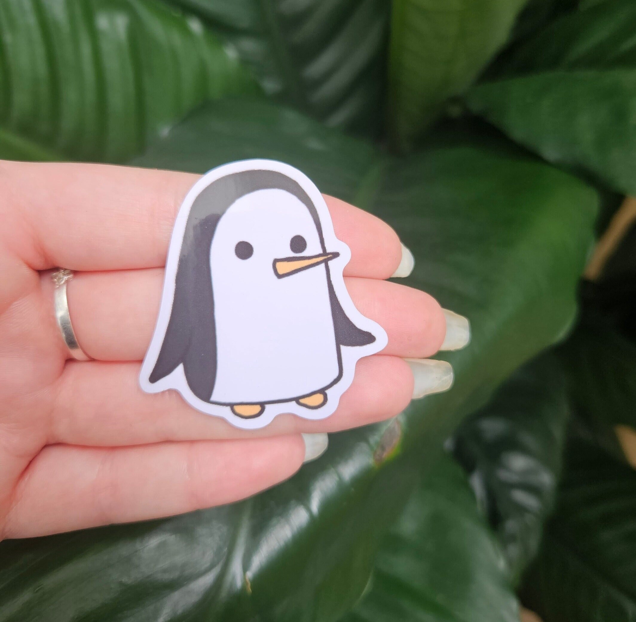 Adventure Time Vinyl Sticker - Etsy