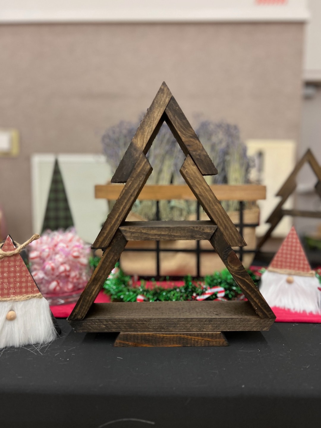 Wood Christmas Tree - Etsy