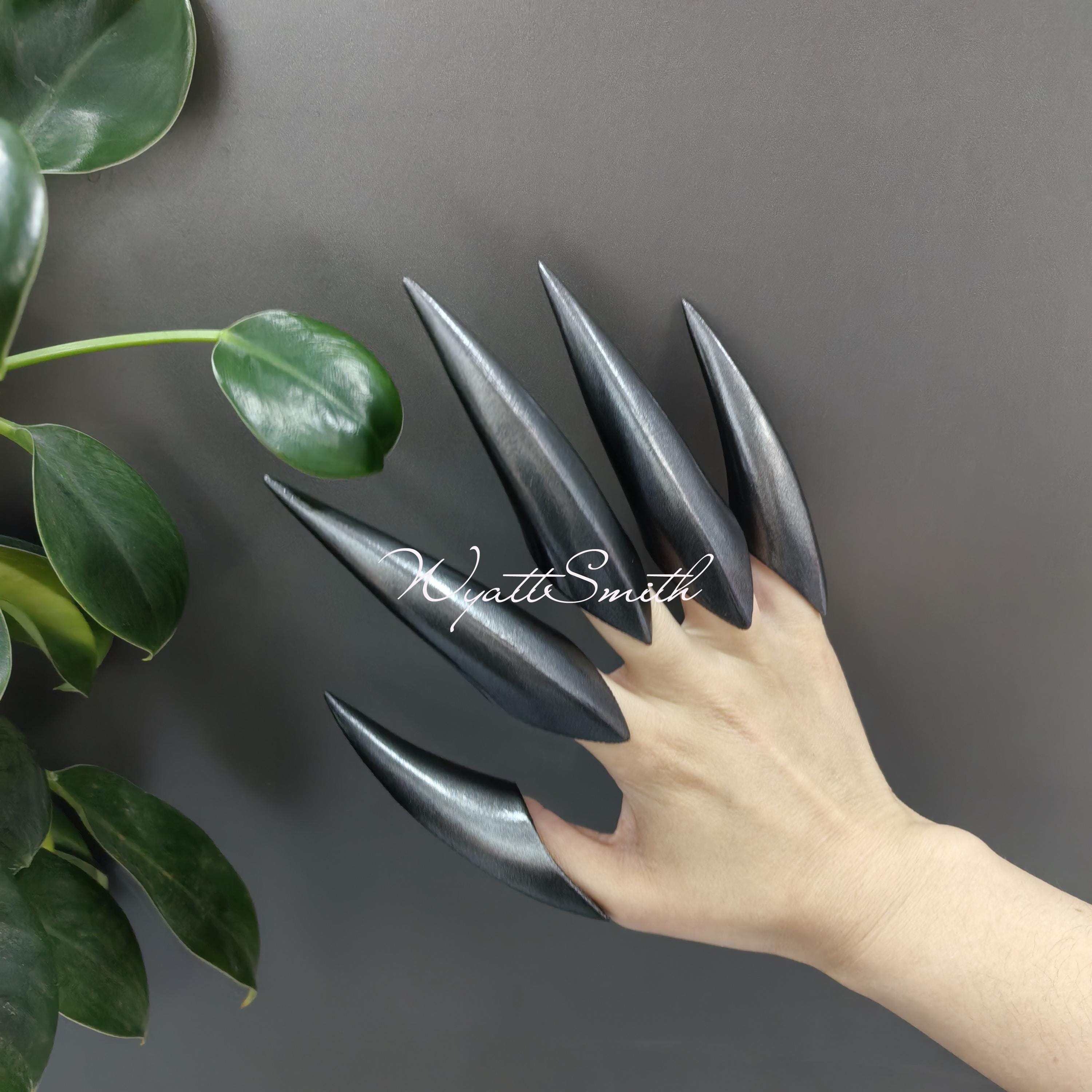 Cosplay Finger Claws, Halloween Devil Claws, Cosplay Finger Accessories ...