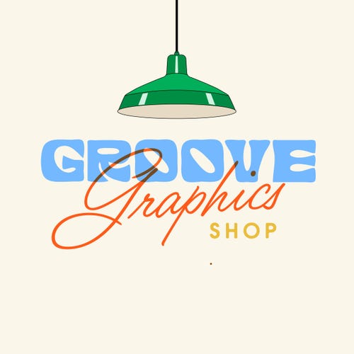 GrooveGraphicsStudio - Etsy