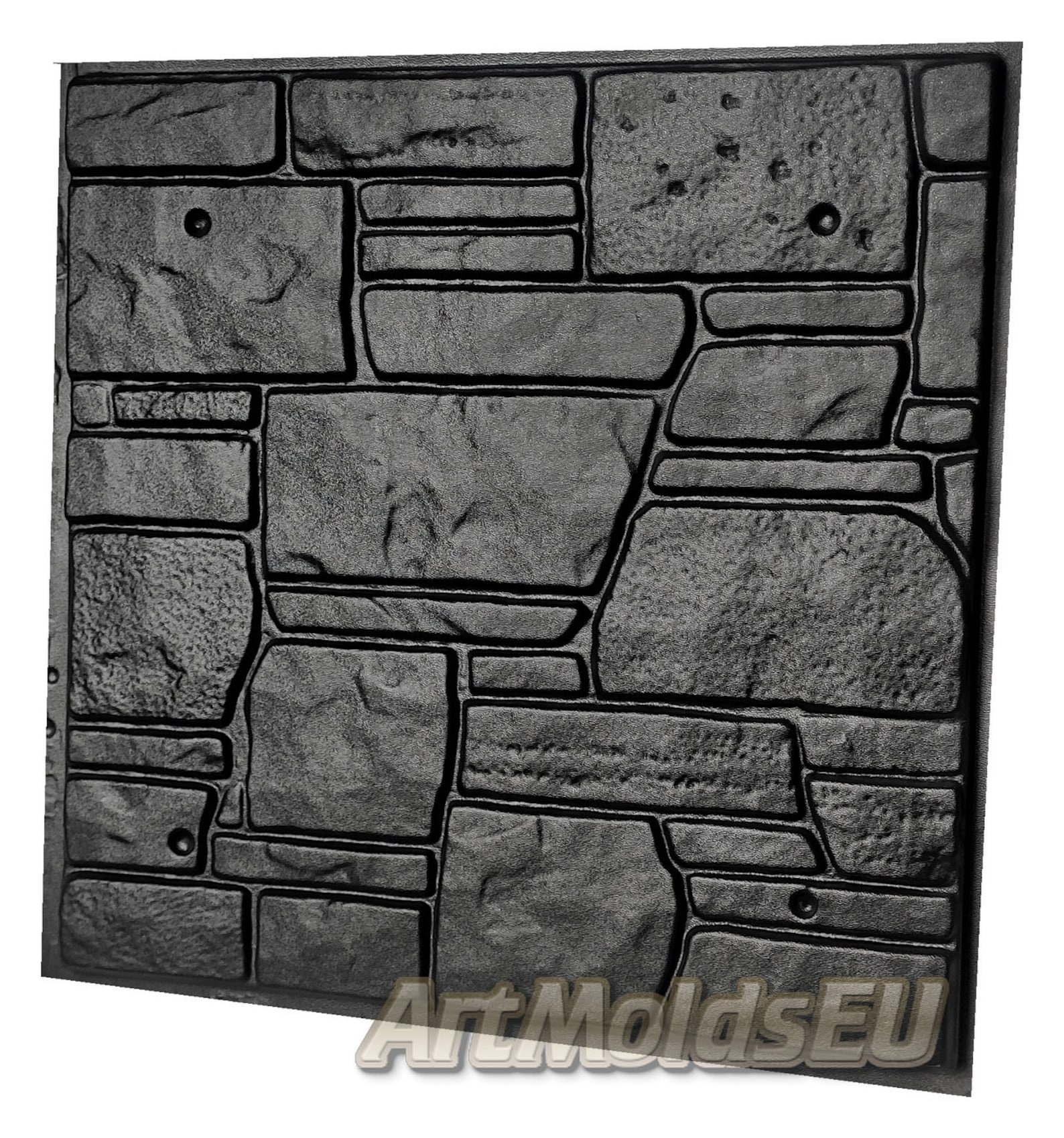 Mold for Wall Stone, Facade Decorative Tile, Artificial Brick, for ...