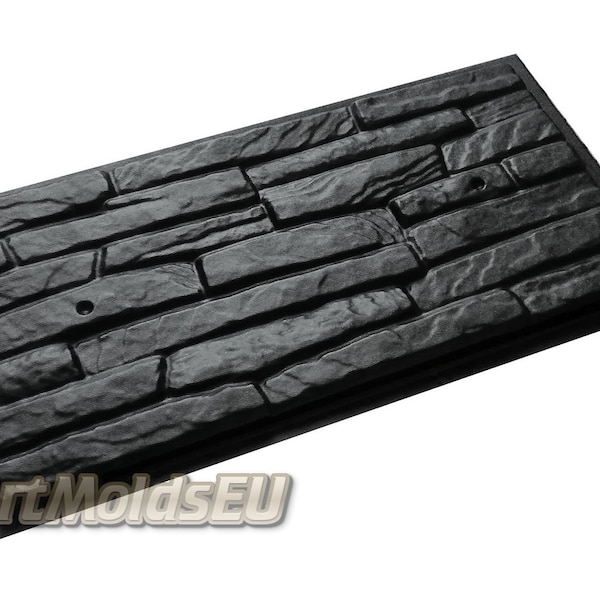 Concrete Wall Mold - Etsy