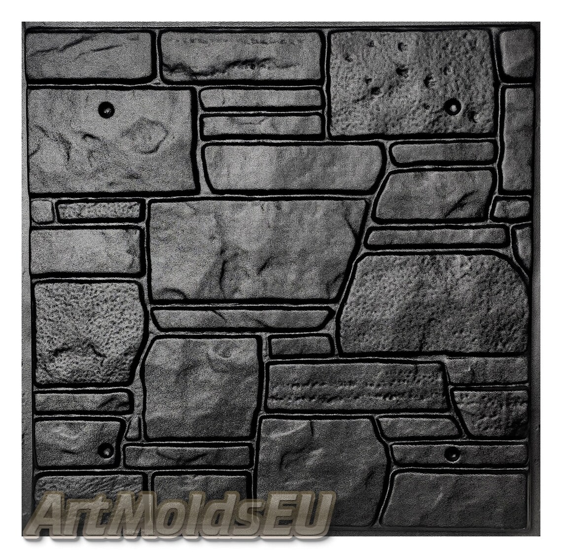 Mold for Wall Stone, Facade Decorative Tile, Artificial Brick, for ...