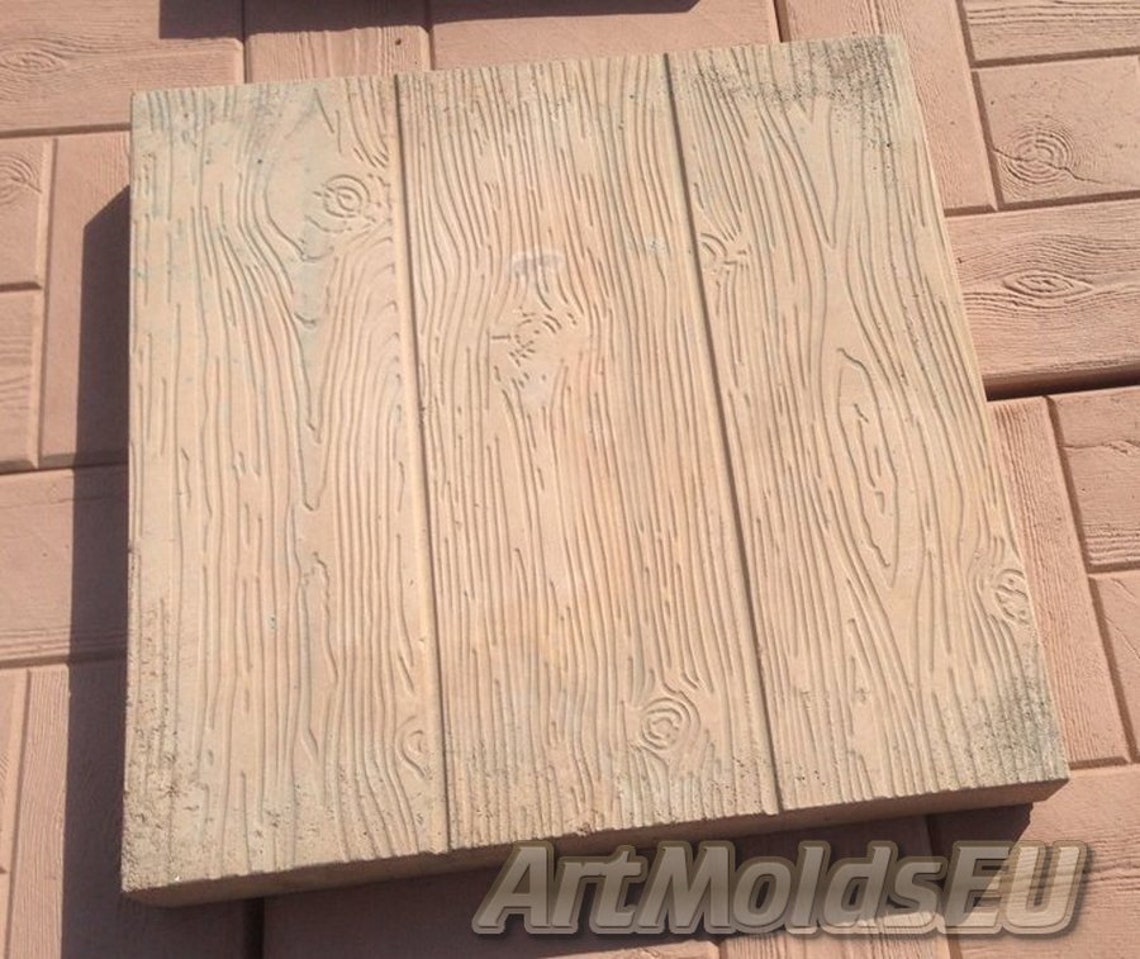 Mold for Concrete Paving Slabs, Stone Pattern, Concrete Garden ...