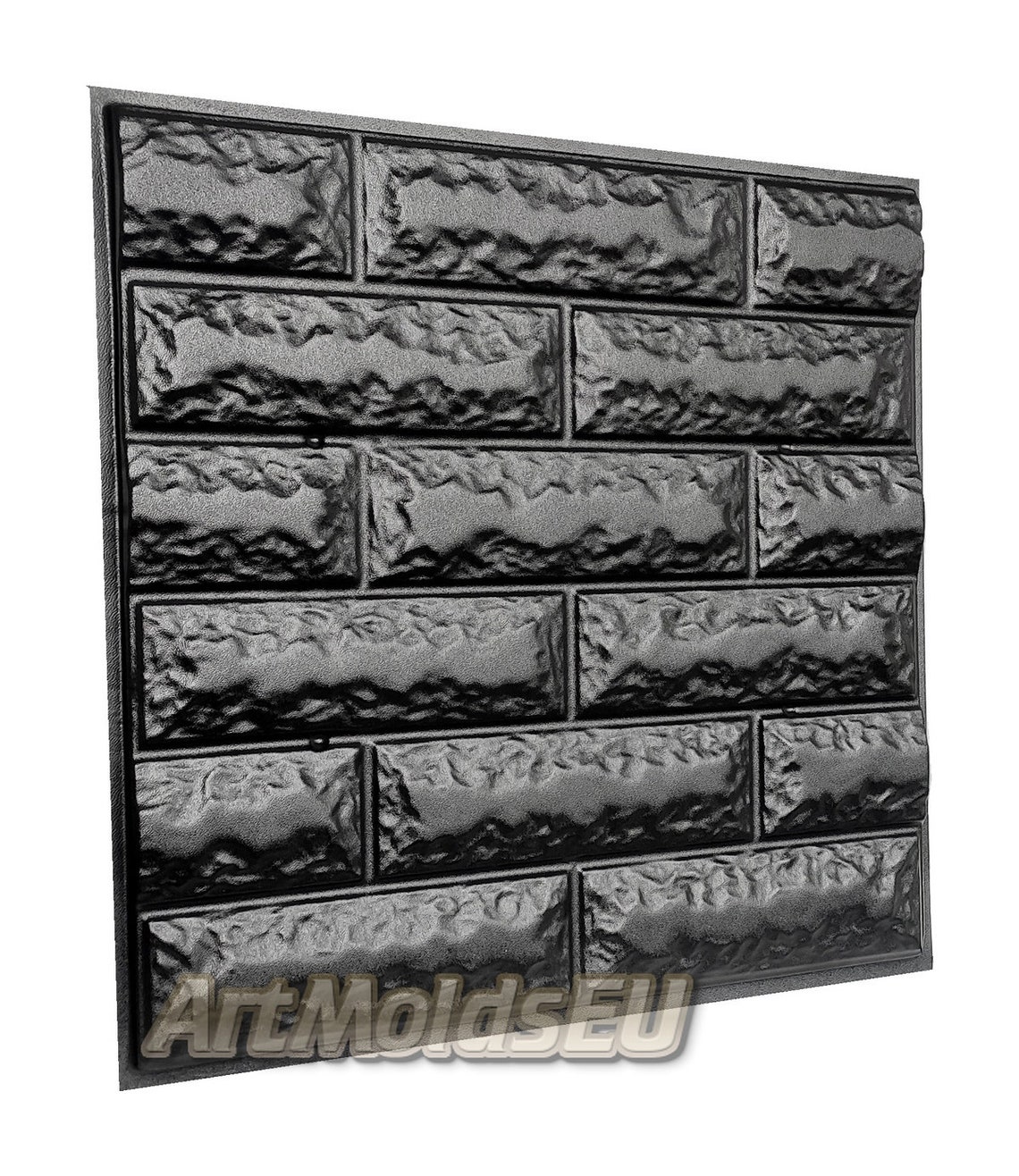 Mold for Wall Stone, Facade Decorative Tile, Artificial Brick, for ...