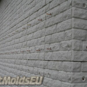Mold for Wall Stone, Facade Decorative Tile, Artificial Brick, for ...
