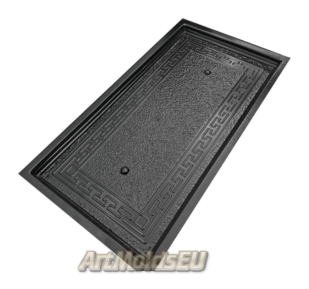 Mold for Wall Stone, Facade Decorative Tile, Artificial Brick, for ...