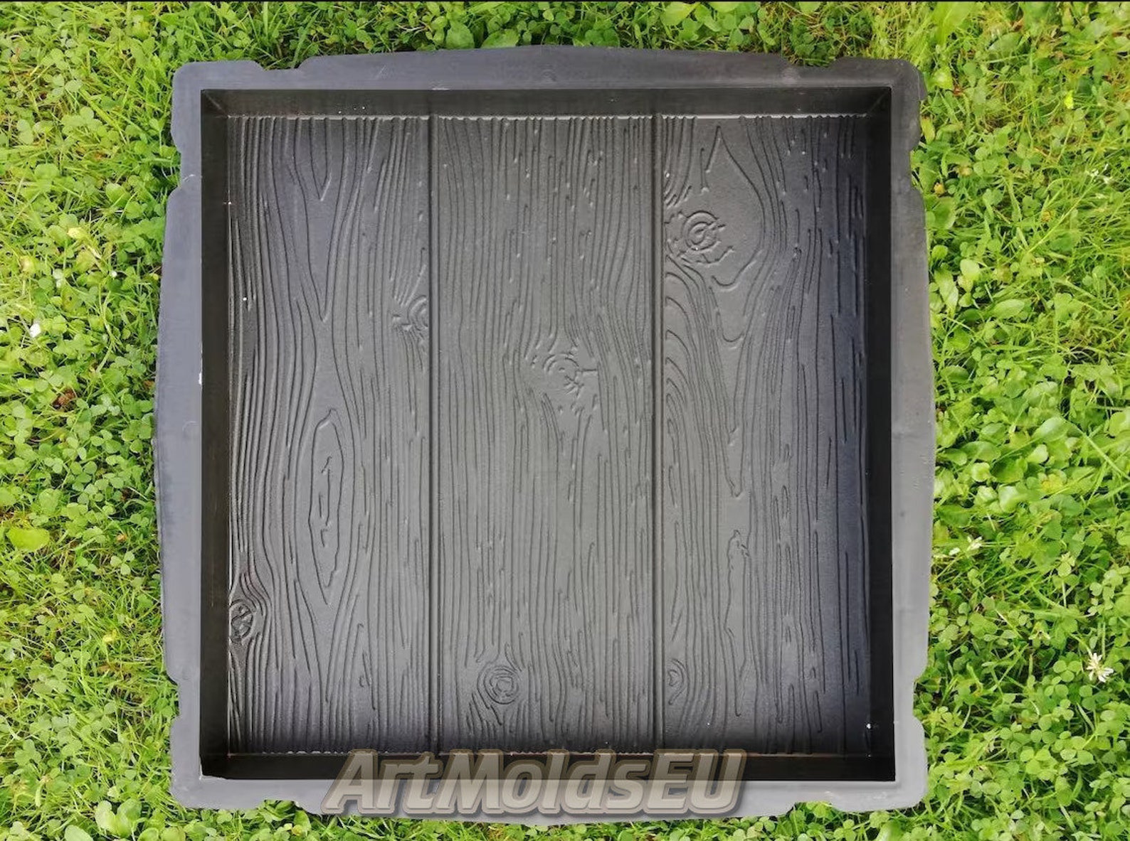 Mold for Concrete Paving Slabs, Stone Pattern, Concrete Garden ...