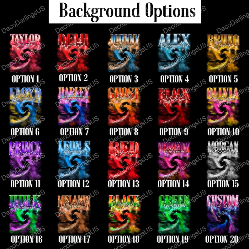 Custom Bootleg Rap Tee PNG for Shirt, Personalized Bootleg PNG ...