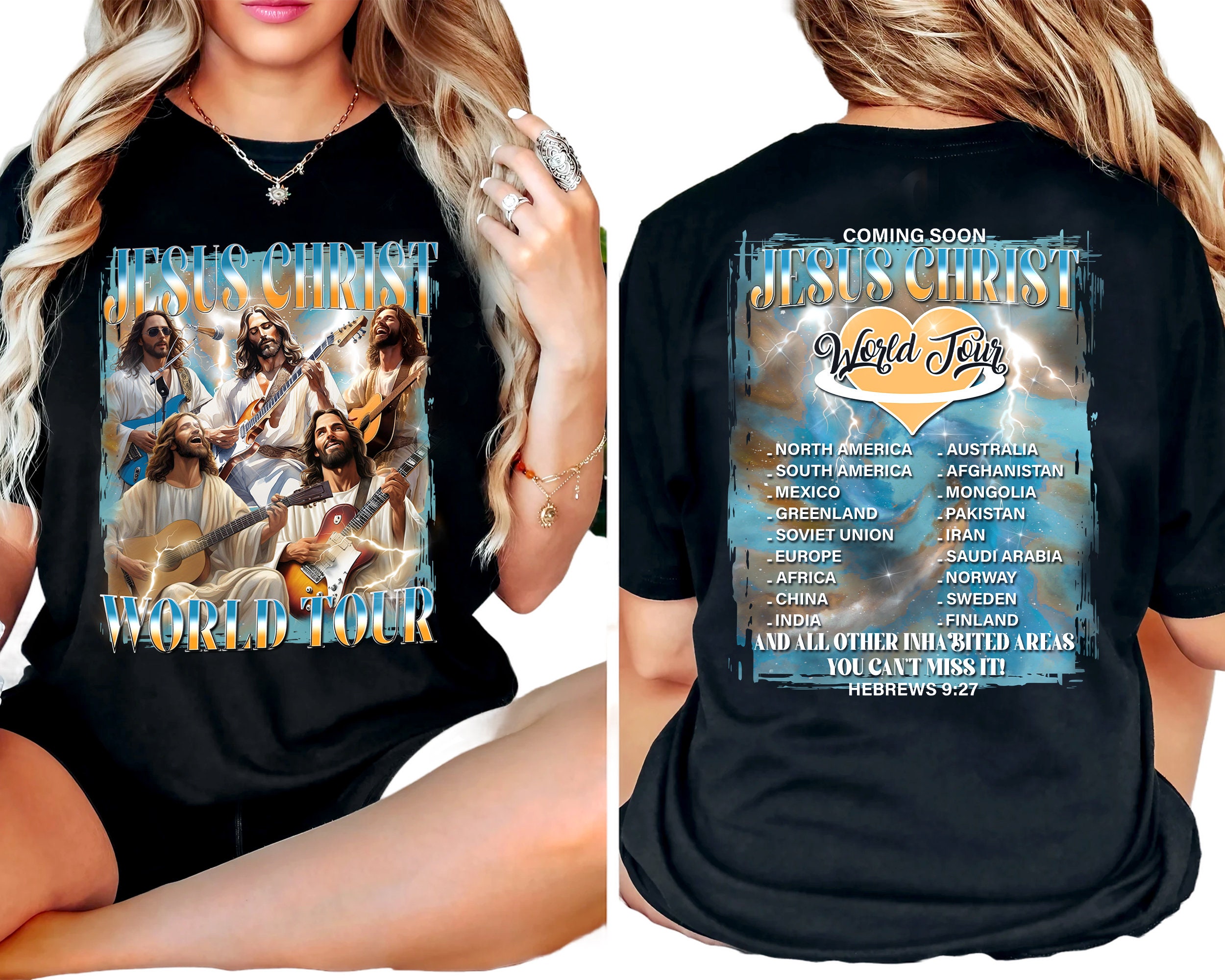 DIGITAL Retro 90s Jesus PNG Bootleg Design, Funny Christian Easter Png ...