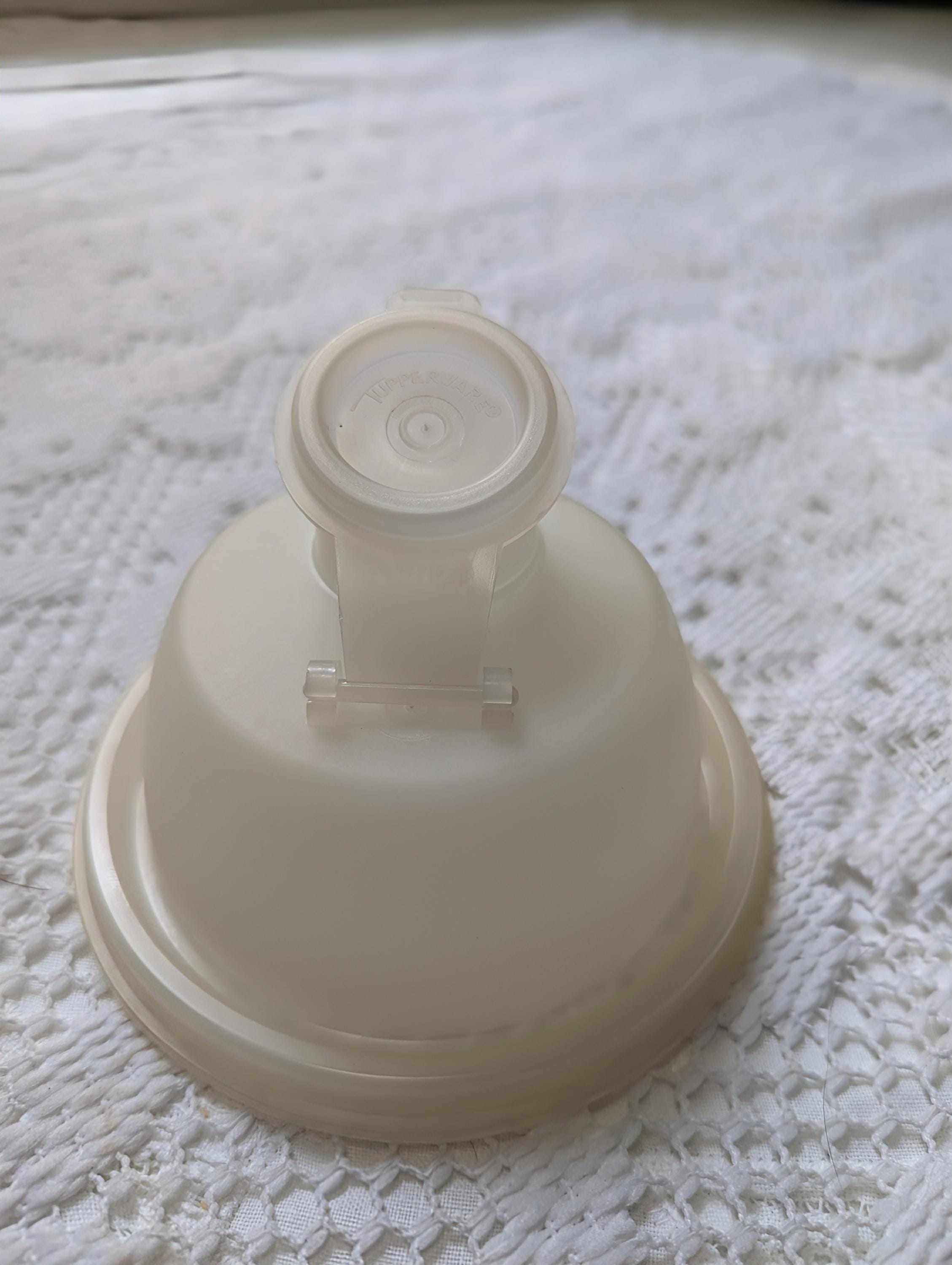Vintage Retro Yellow Tupperware Drink/gravy Shaker - Etsy