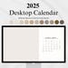 2025 Desktop Wallpaper Kalender | Digitaler Desktopkalender ...