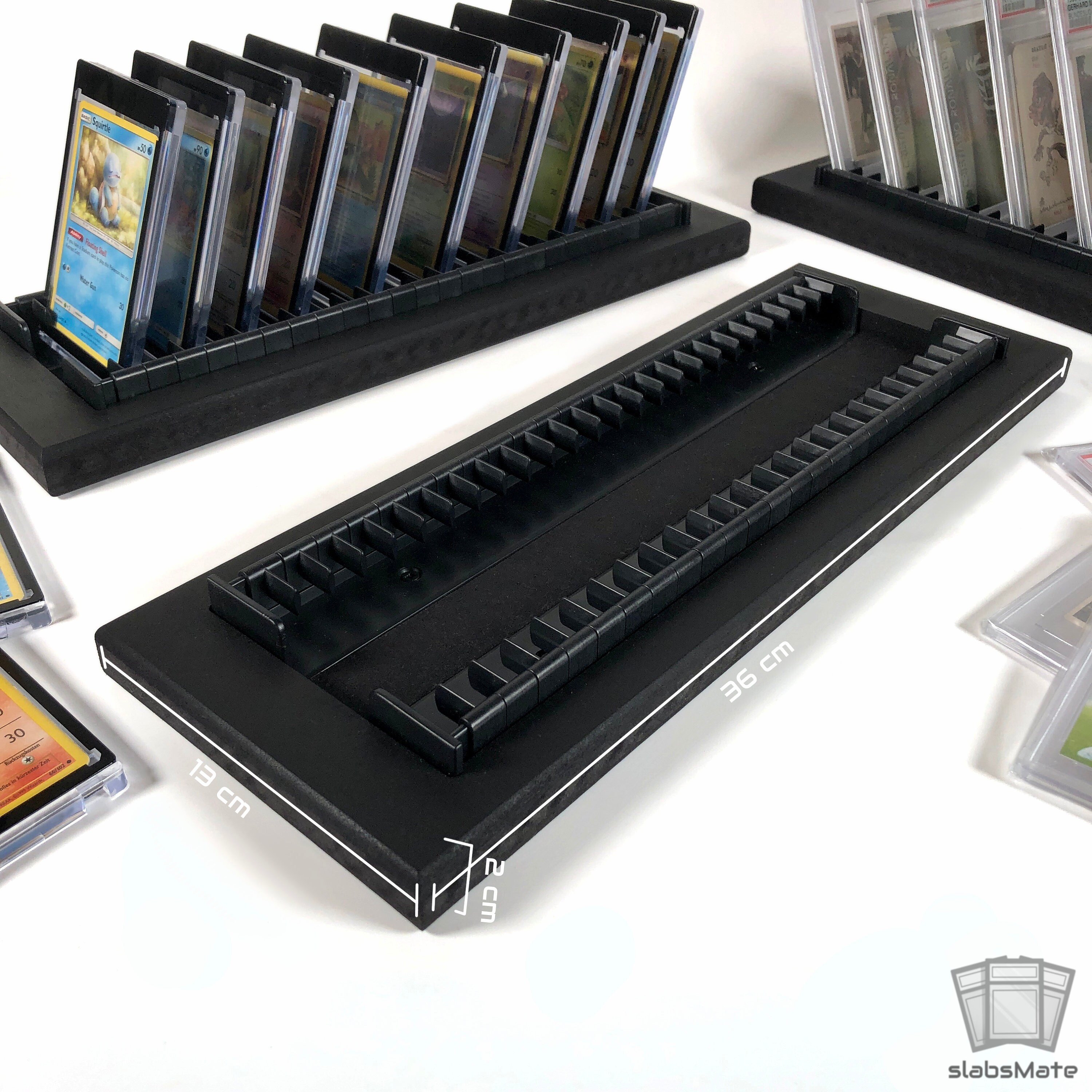 PSA Flipper Flip Display Stand Sorting Station Pokémon Sport Trading ...