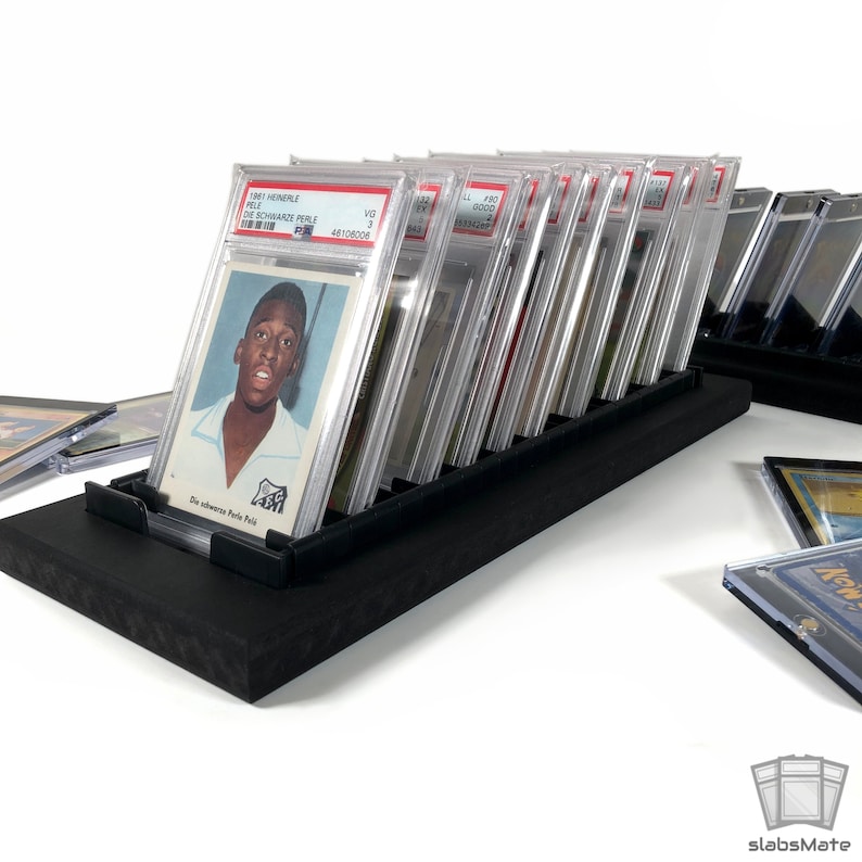PSA Flipper Flip Display Stand Sorting Station Pokémon Sport Trading ...