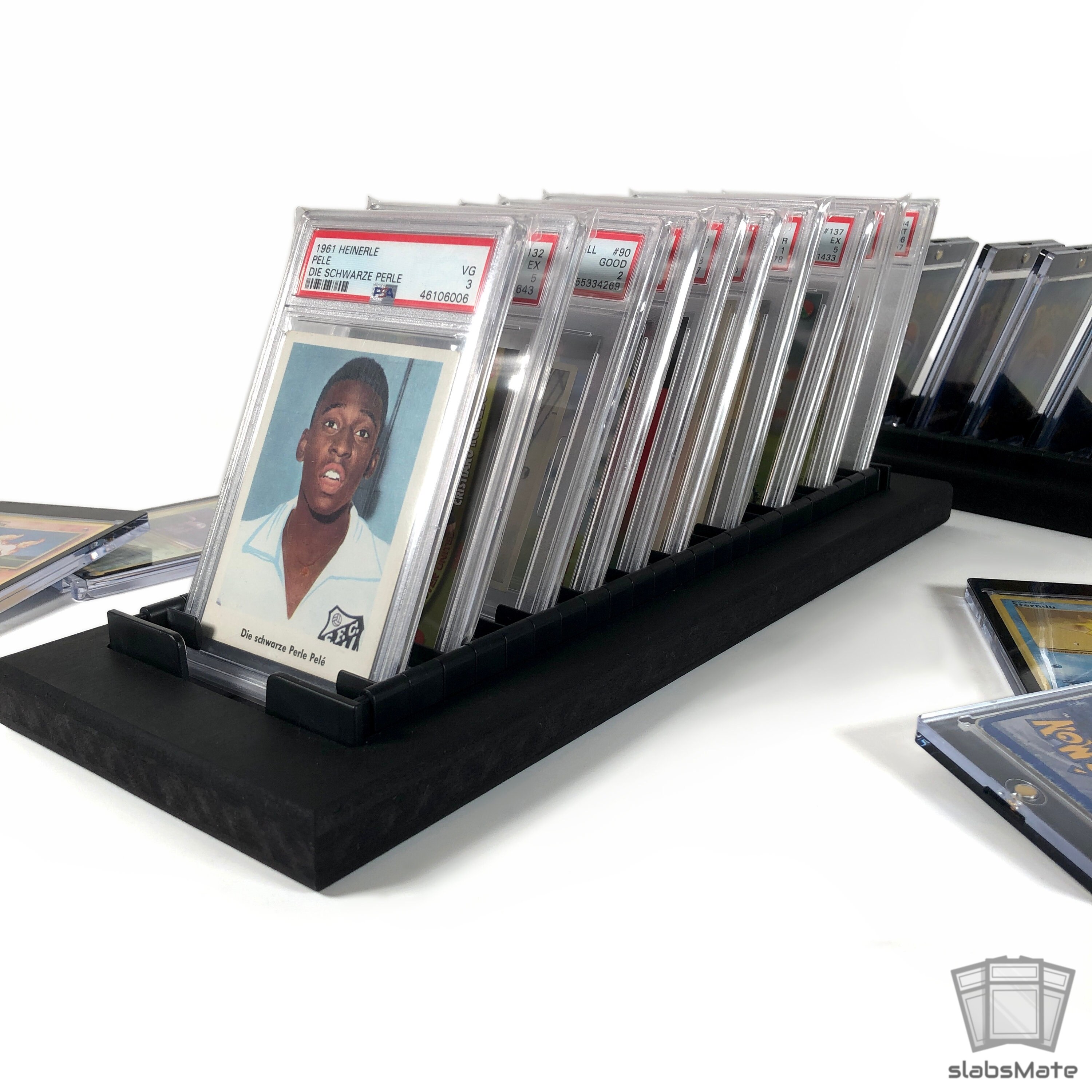 PSA Flipper Flip Display Stand Sorting Station Pokémon Sport Trading ...