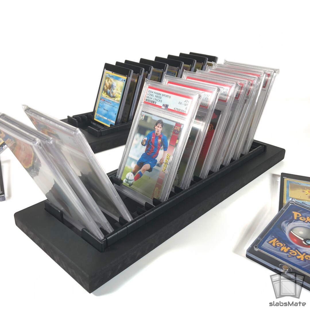 PSA Flipper Flip Display Stand Sorting Station Pokémon Sport Trading ...
