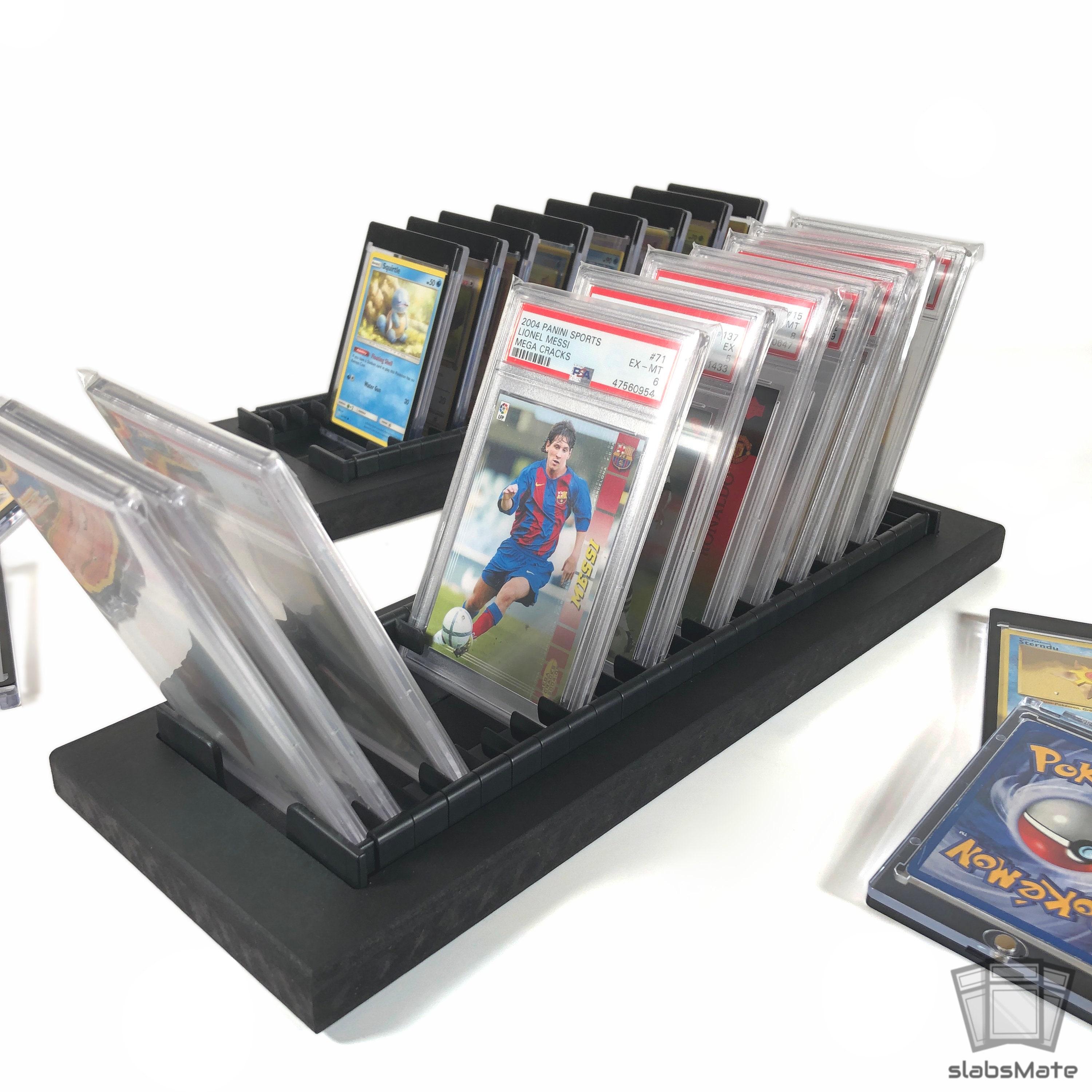 PSA Flipper Flip Display Stand Sorting Station Pokémon Sport Trading ...