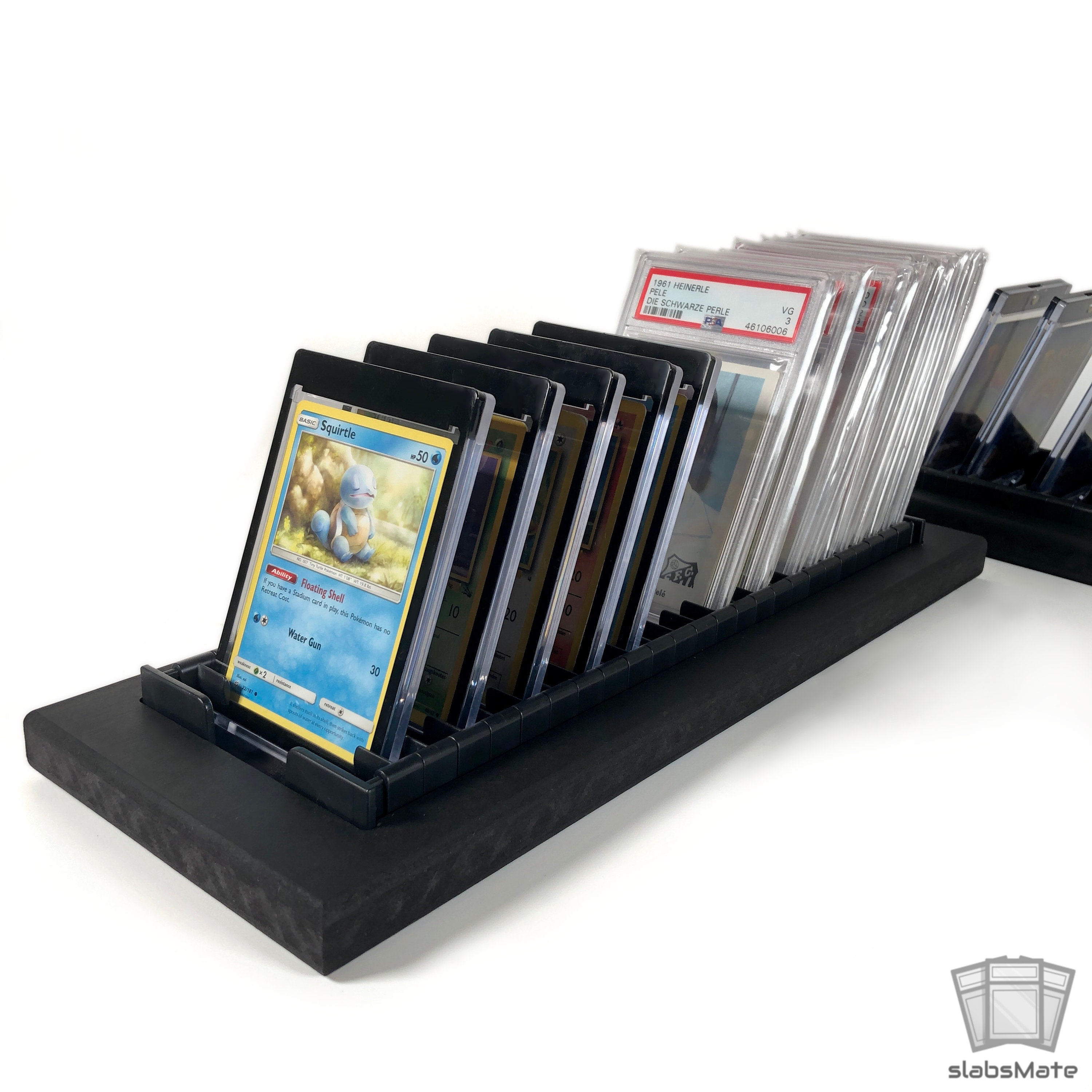 PSA Flipper Flip Display Stand Sorting Station Pokémon Sport Trading ...