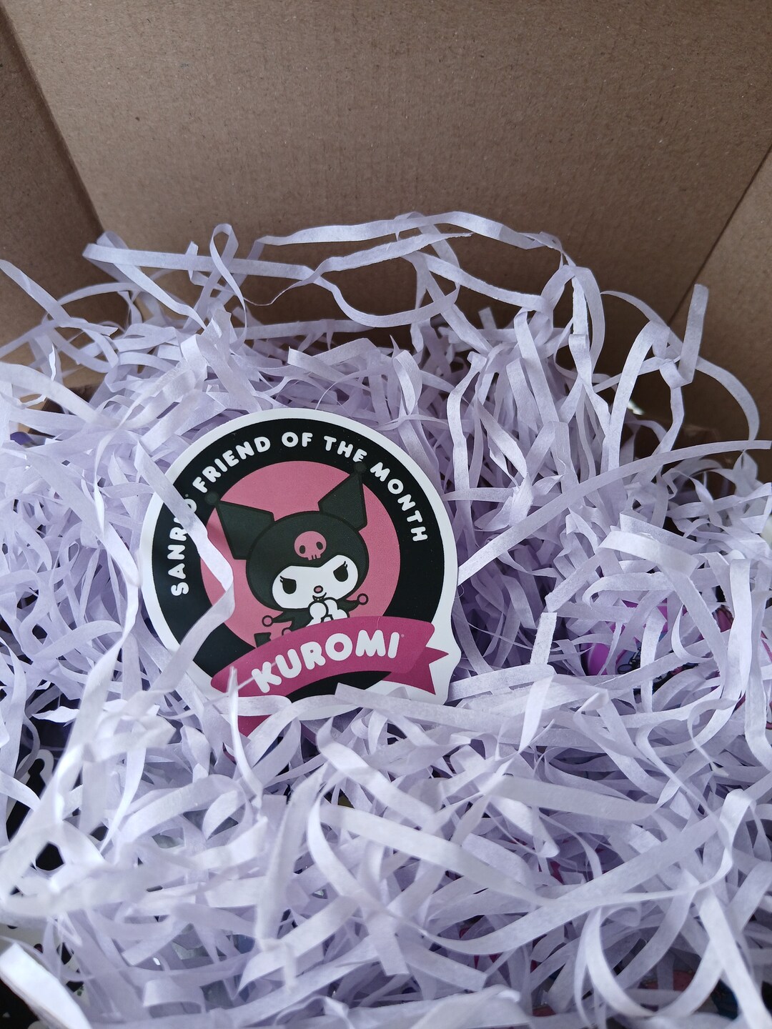 Dreamy Box KUROMI, Super Mystery Box Kuro - Etsy
