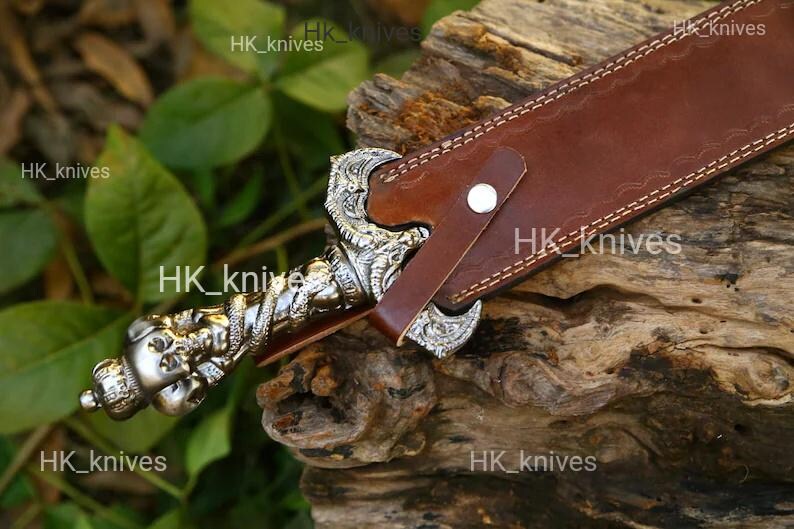 Handmade Turkish Sword, Kilij Sword, Ottoman Sword, Medieval Sword ...