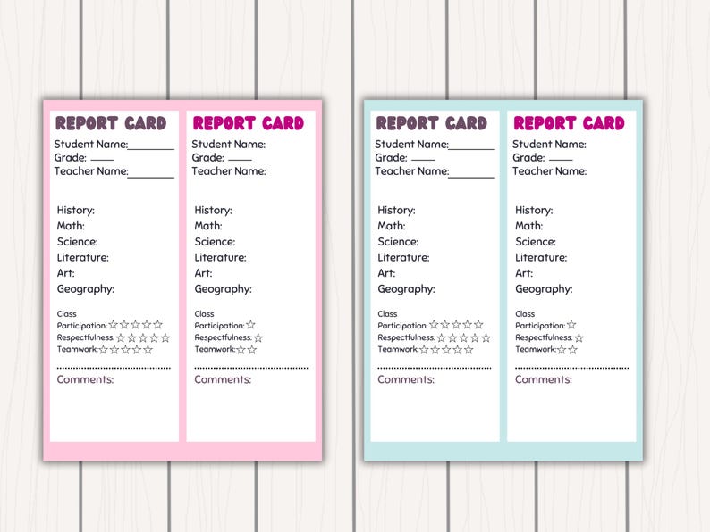 Teacher Printable Pretend Teacher Set Dramatic Play Imaginative Play ...