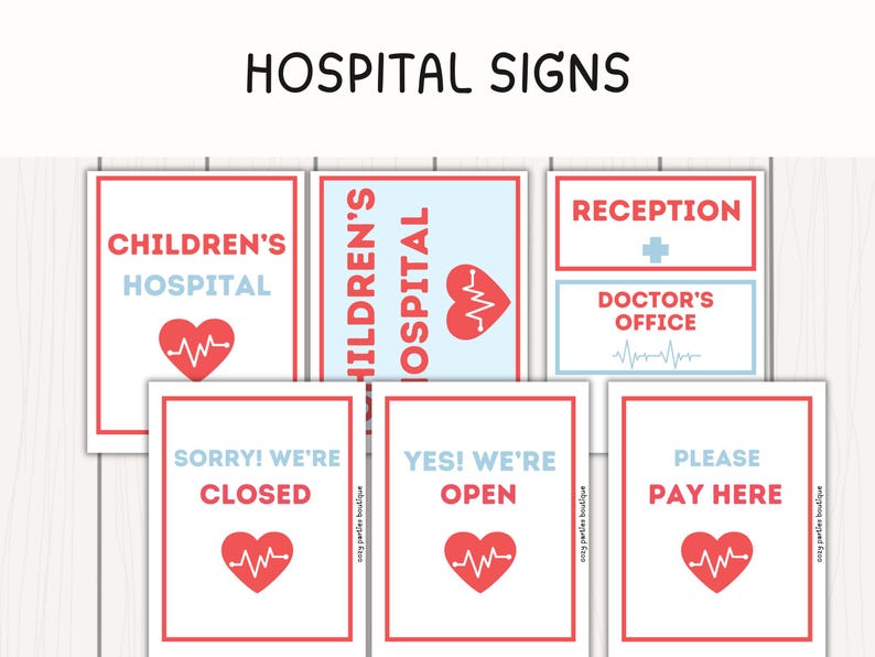 X-ray Pretend Pack Hospital Play Kids Doctor Dramatic Play Doctor Pretend Play Doctor Role Play ...