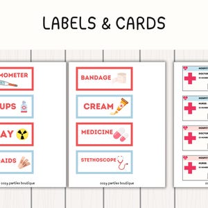 X-ray Pretend Pack Hospital Play Kids Doctor Dramatic Play Doctor Pretend Play Doctor Role Play ...