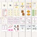 Pretend Play Printable Bundle Kids Teacher Play Set Doctor Play Set DIY ...