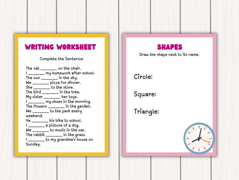 Teacher Printable Pretend Teacher Set Dramatic Play Imaginative Play ...