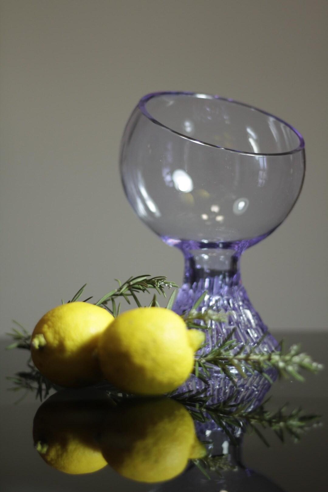 Vintage Alexandrite Vase. Neodymium Glass. Kristall Krisla. 1970s - Etsy