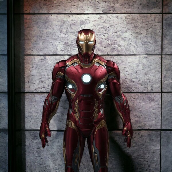 Infinity Armor - Etsy