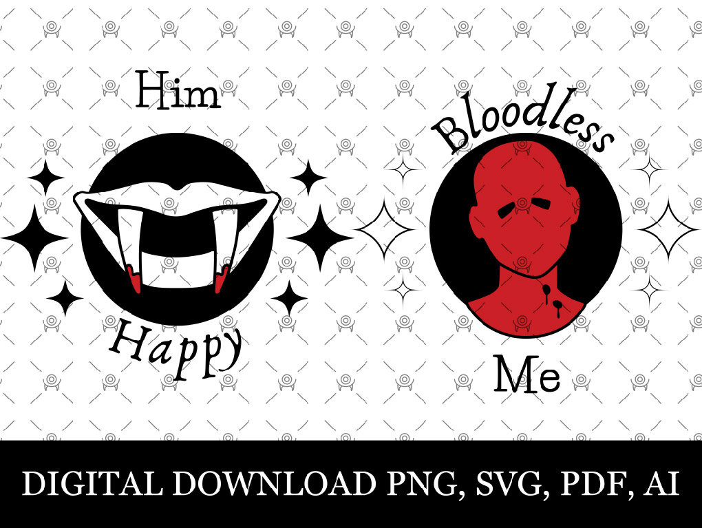 Astarion Happy Bloodless Vector SVG, PNG, Adobe Illustrator, PDF ...