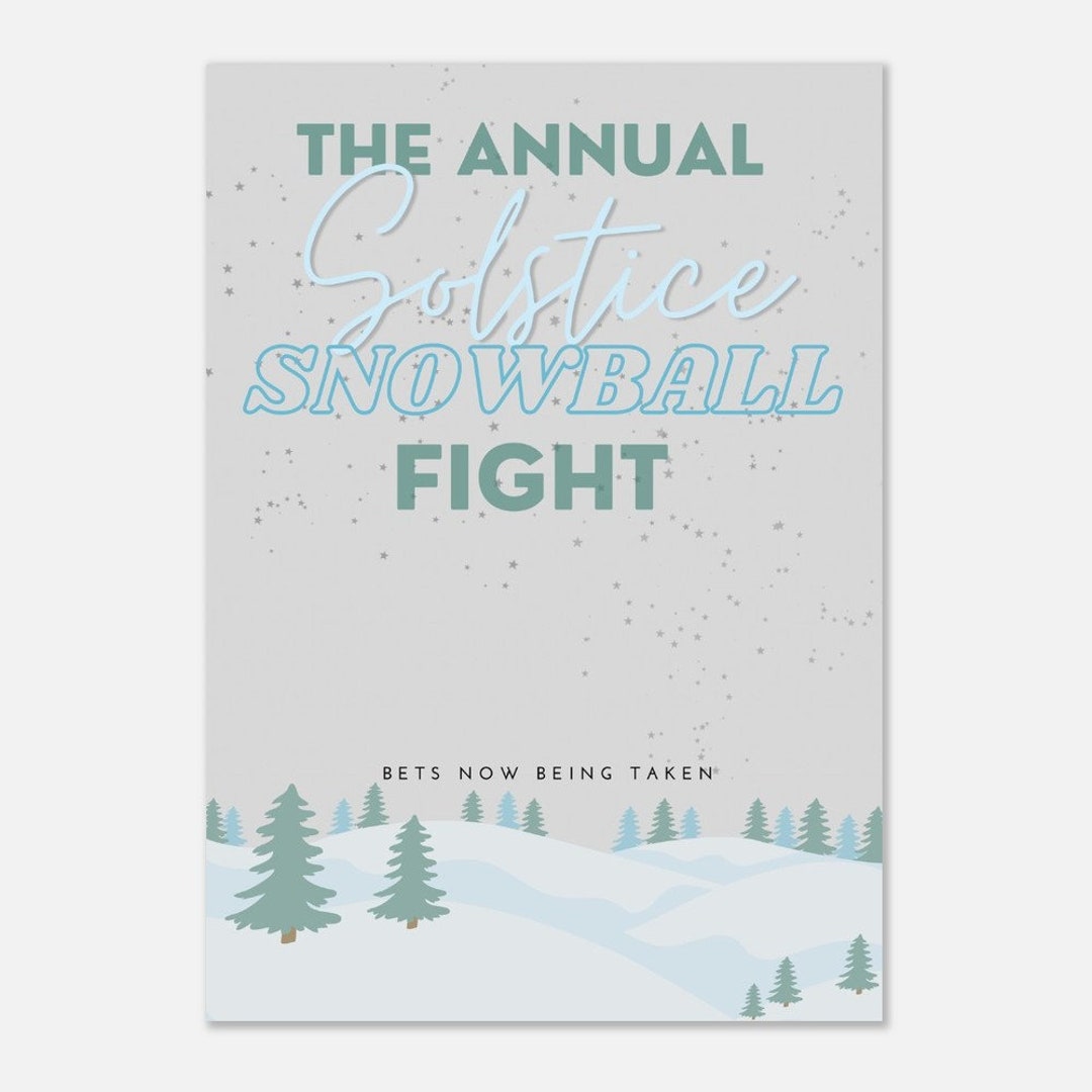 A Court of Thorns and Roses Sarah J. Maas Print Solstice Snowball Fight ...
