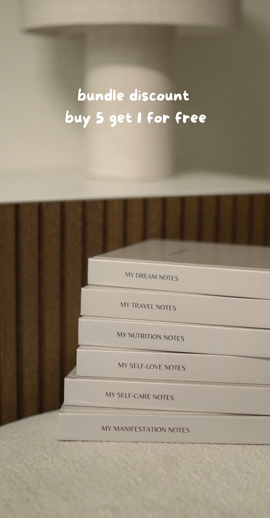 My Self-care Notes - Etsy