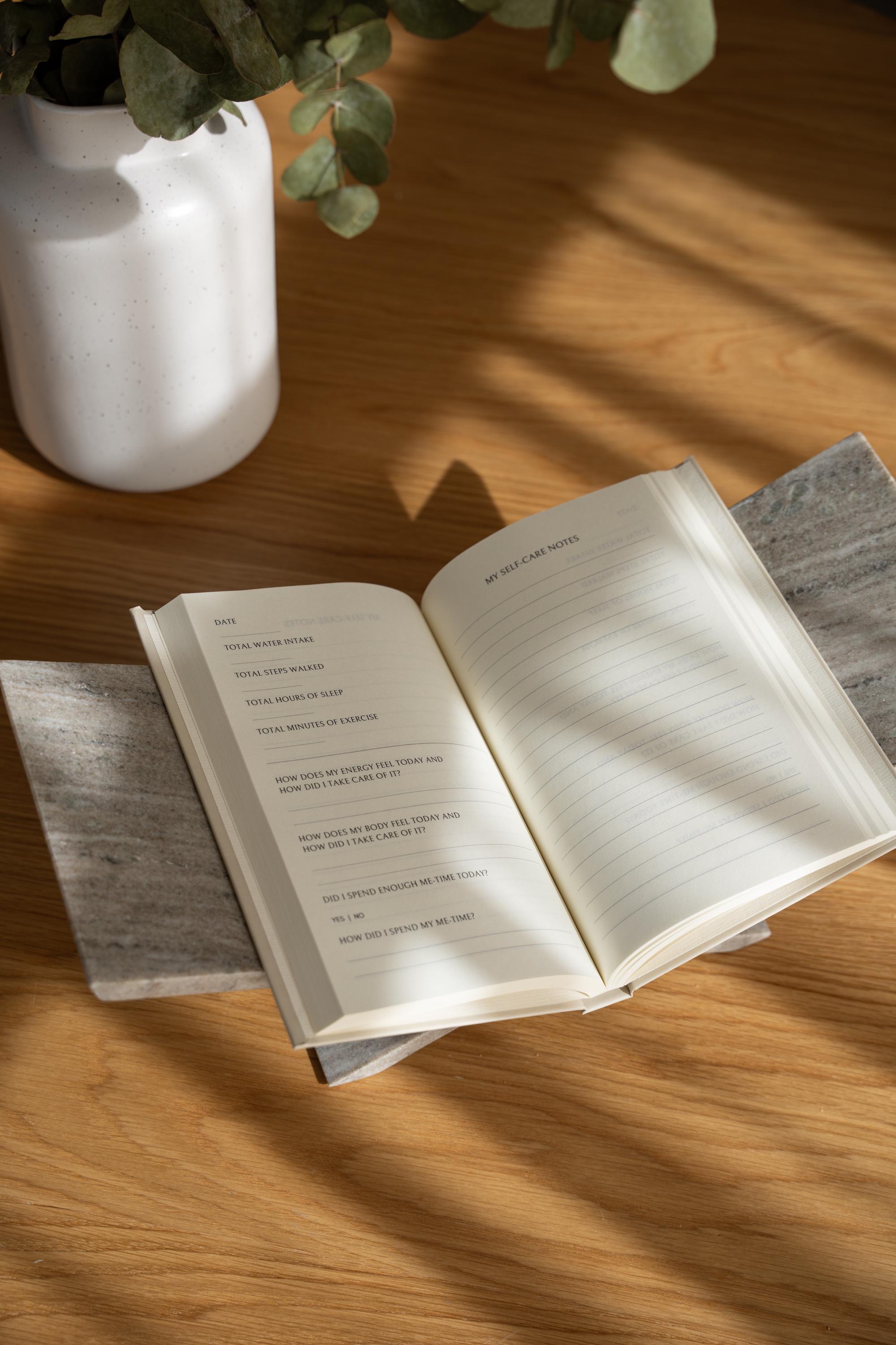 My Self-care Notes - Journal - Etsy