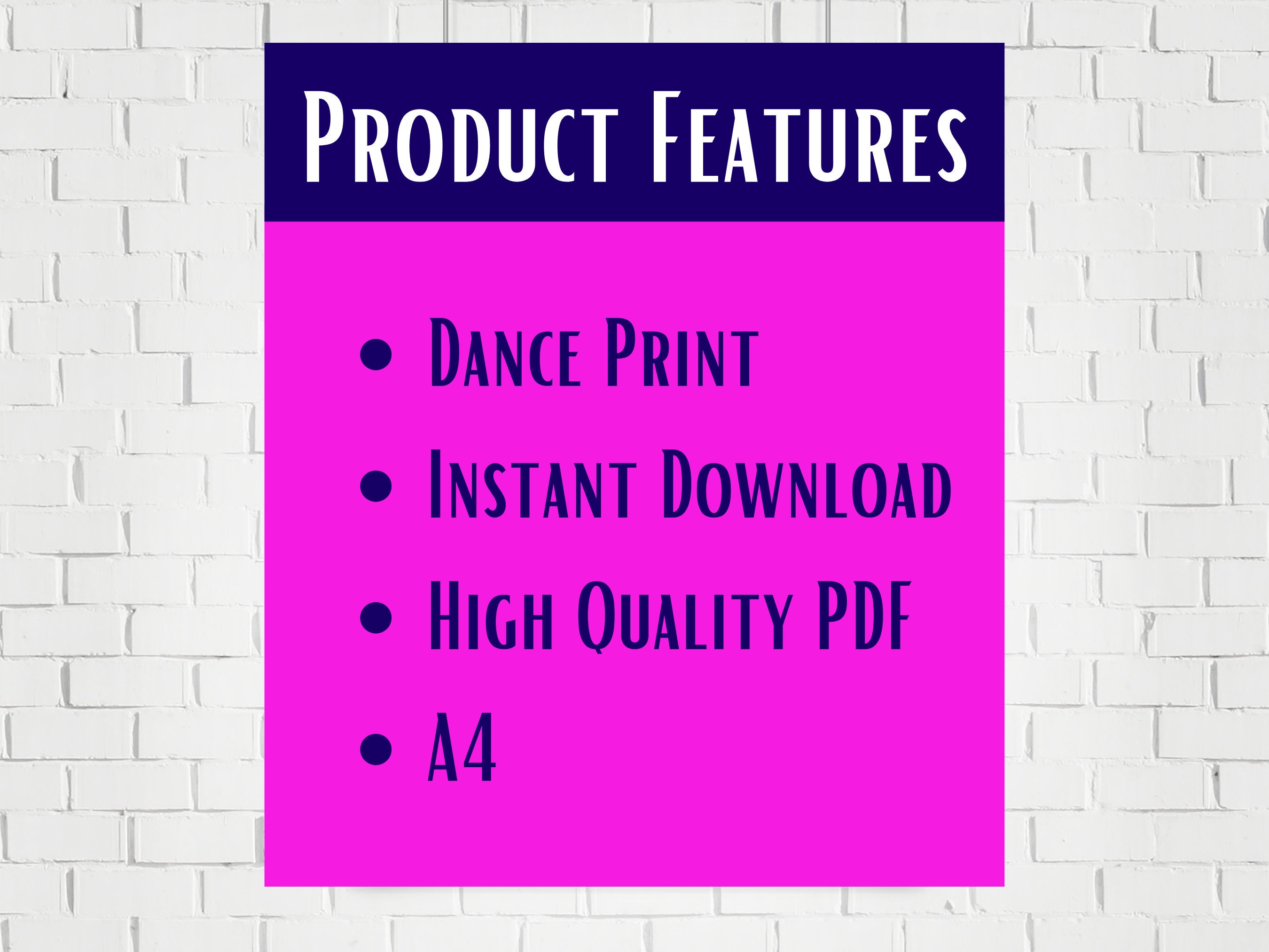 80's Breakdance Poster, 80's Graphic Art Print, Graphic Dance Print ...