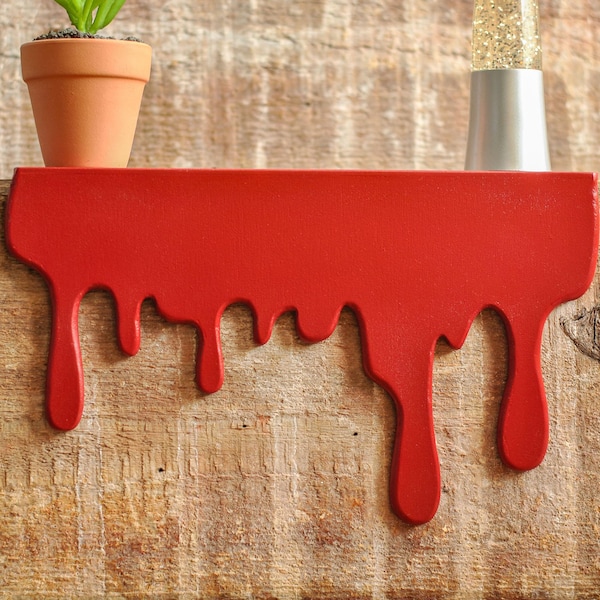 Drip Wall Shelf - Etsy