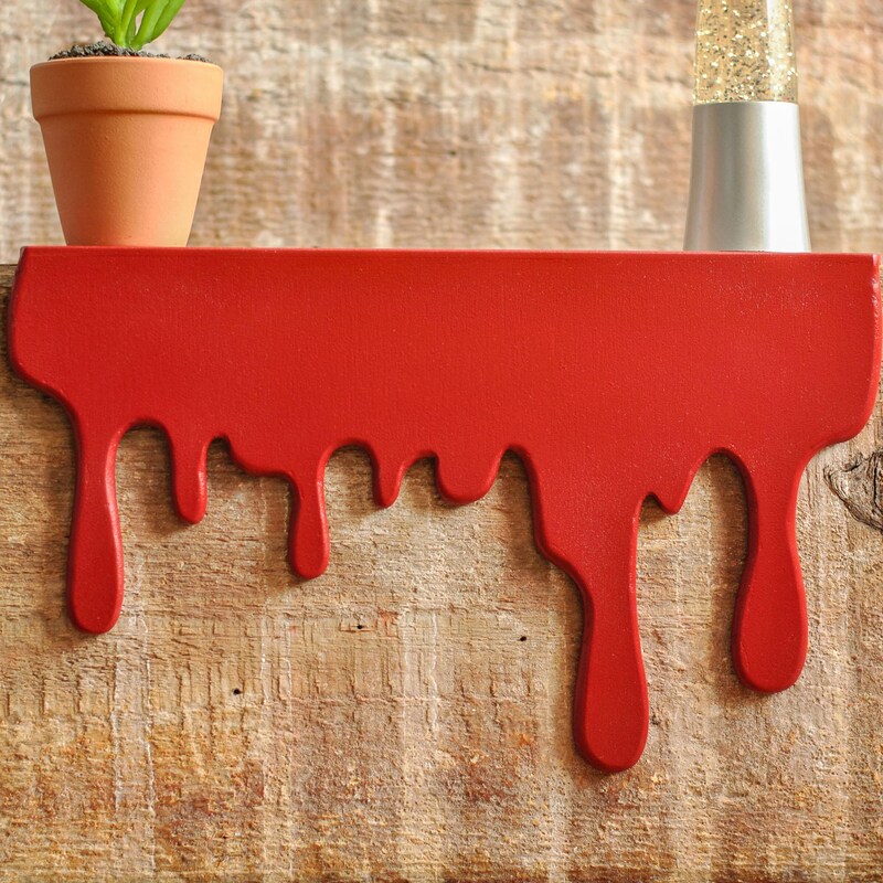 Drip Wall Shelf - Etsy